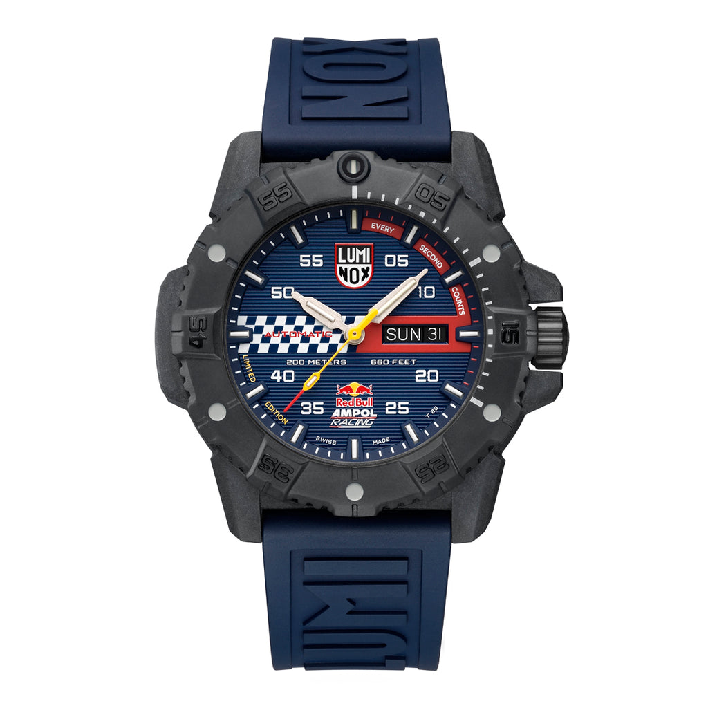 Master Carbon SEAL Automatic, 45MM - 3863.ARB/LIMITED RED BULL AMPOL ...
